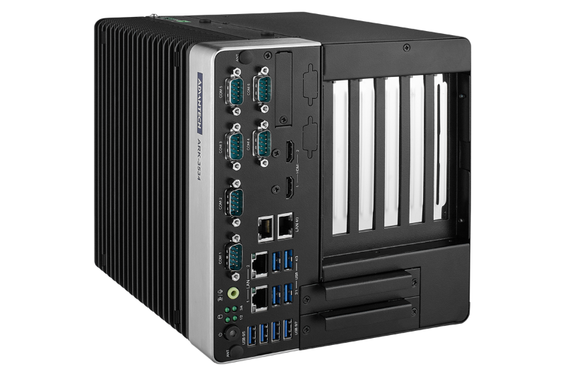 Advantech Launches ARK-3534, A Powerful, Edge Computer