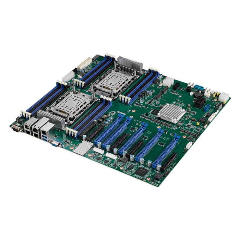 Advantech Unveils Intel® Xeon® Scalable Series Server Boards - Esis