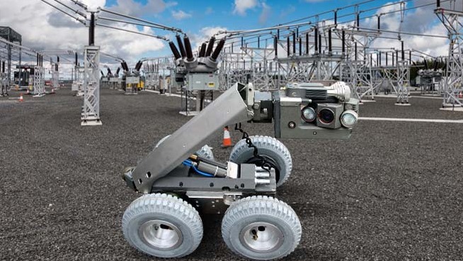 Advantech SBCs: The Brains Behind Inspection Robots - Esis