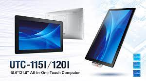 Advantech Expands its UTC-100 Series With Amazing UTC-115I and UTC-120I