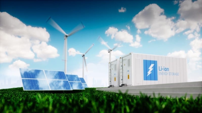 Transforming BESS Efficiency on the Road to Renewable Power - Esis