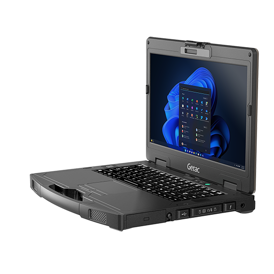 More Powerful Processing for New Getac Semi-Rugged Laptop