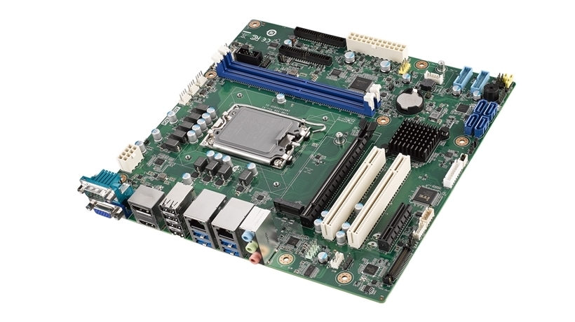 Advantech Launches Embedded Boards With 14th Gen Intel Core