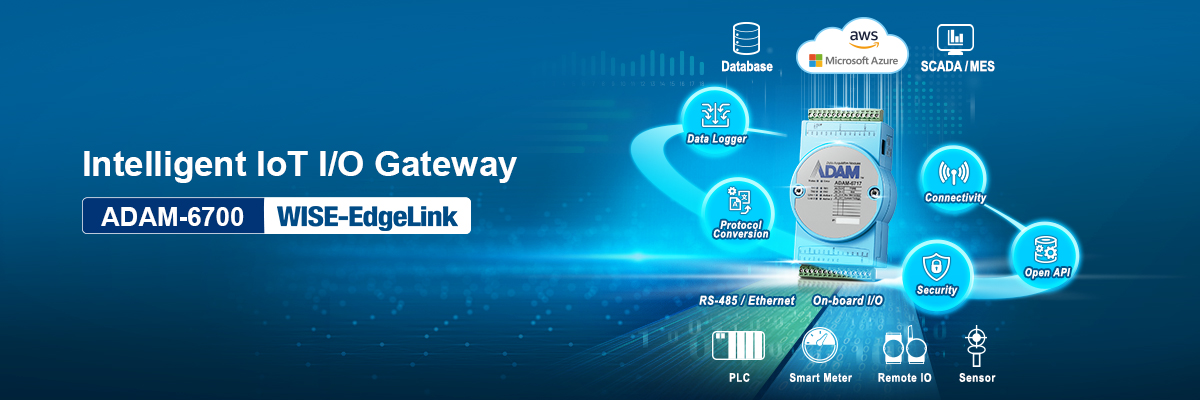 Turning Legacy Machines into IoT Devices Using Adam-6700E