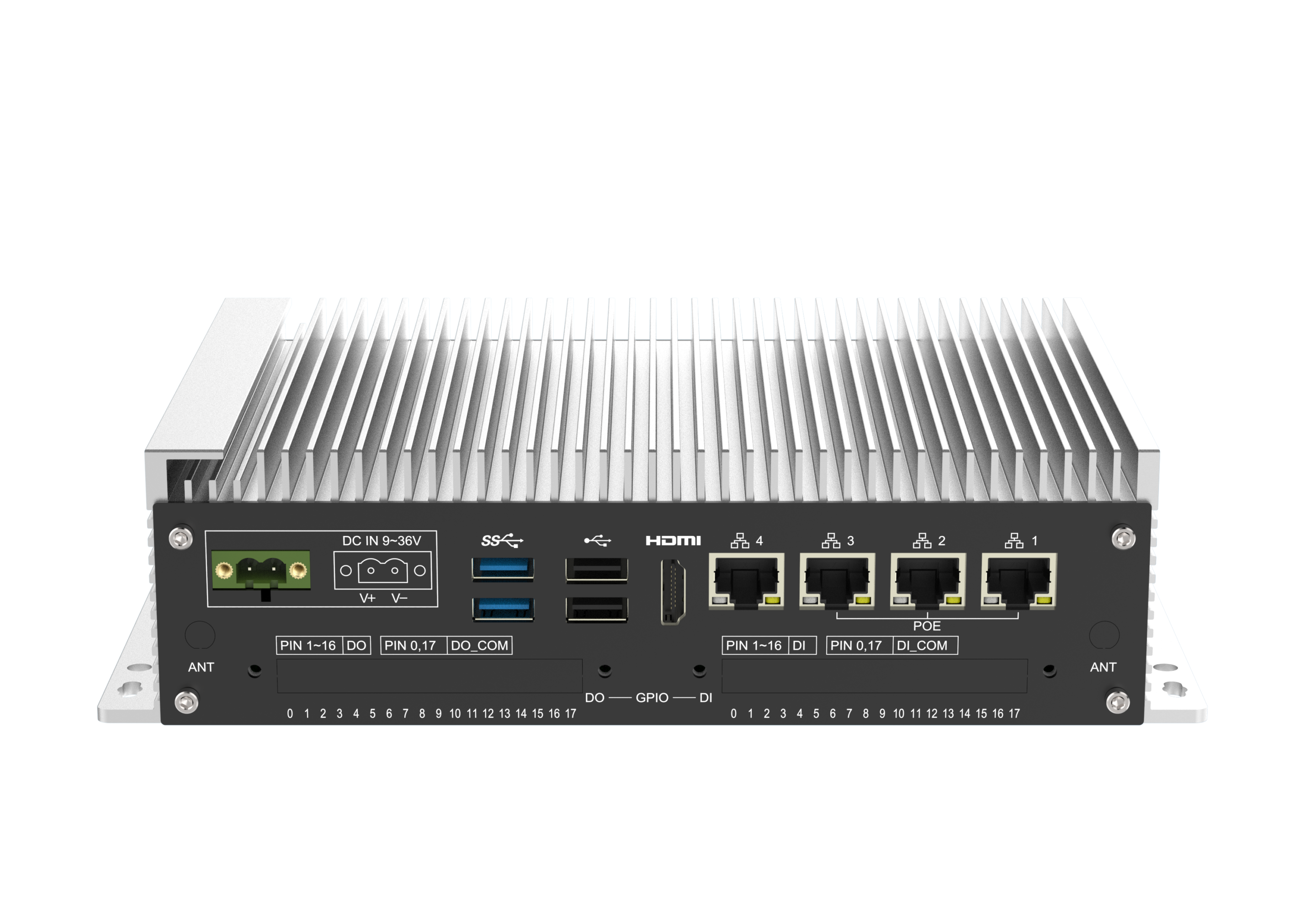 How Fanless Industrial PCs Help Reduce Maintenance Costs - Esis