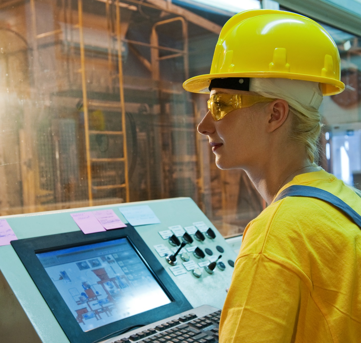 Advancements Shaping the Future of Industrial Panel PCs - Esis