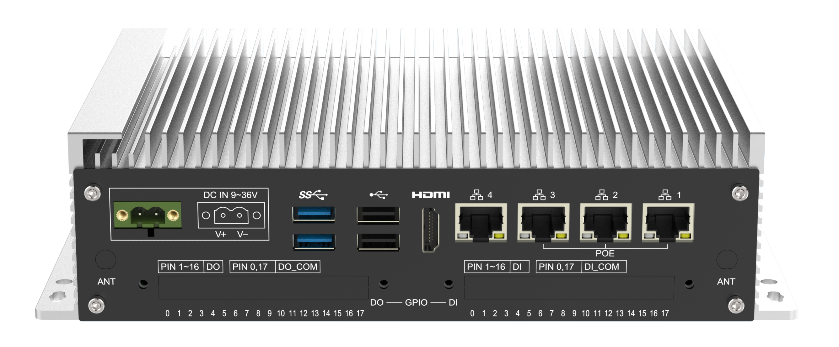 Prices Dropped on Fanless Industrial PCs and Panel PCs