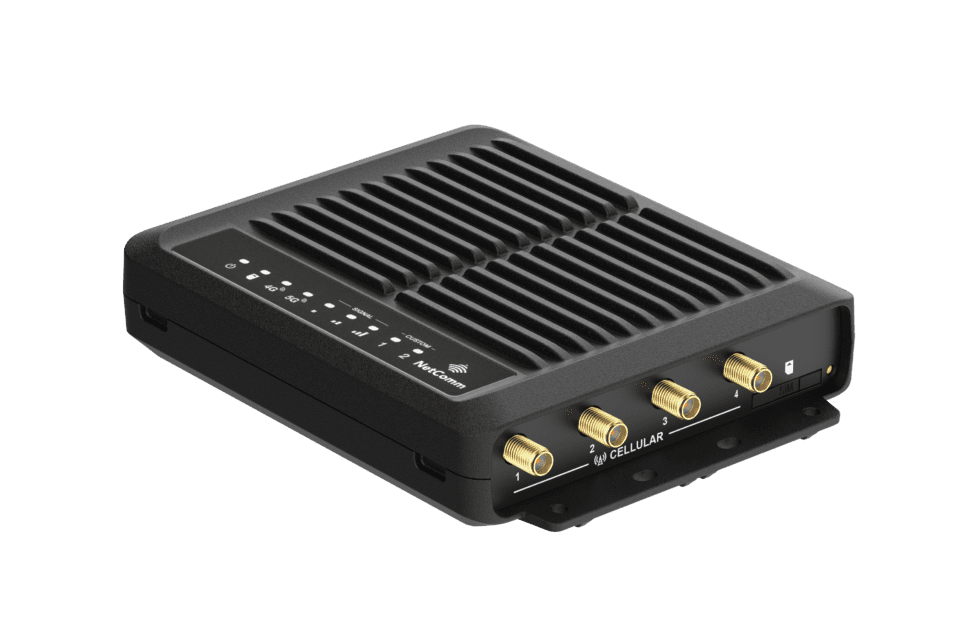 New NTC-500 Industrial IoT Router Maximising 5G Connectivity