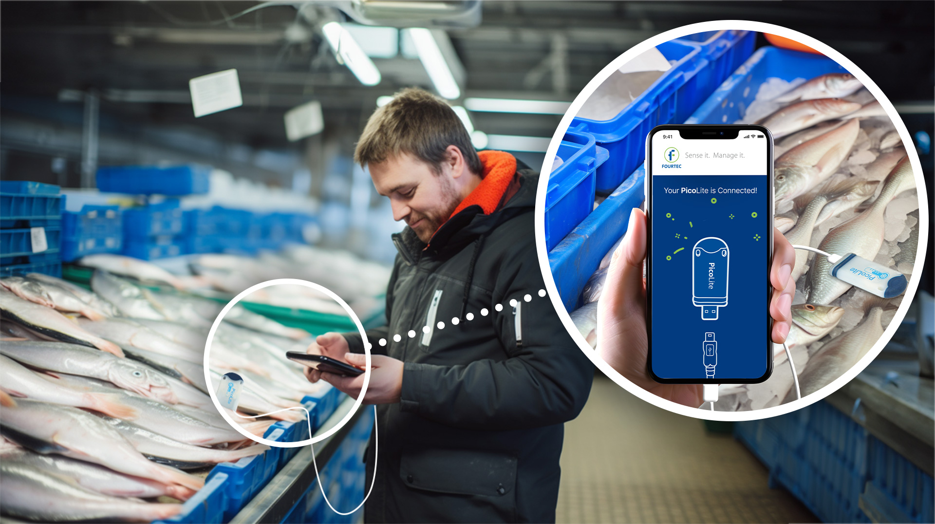 How to Use Data Loggers to Optimise Safe Transport of Goods