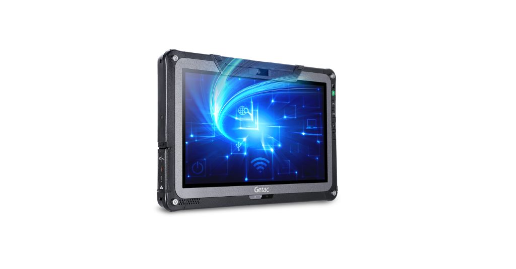 New Next-Gen Getac F110 Rugged Tablet Elevating Field Work