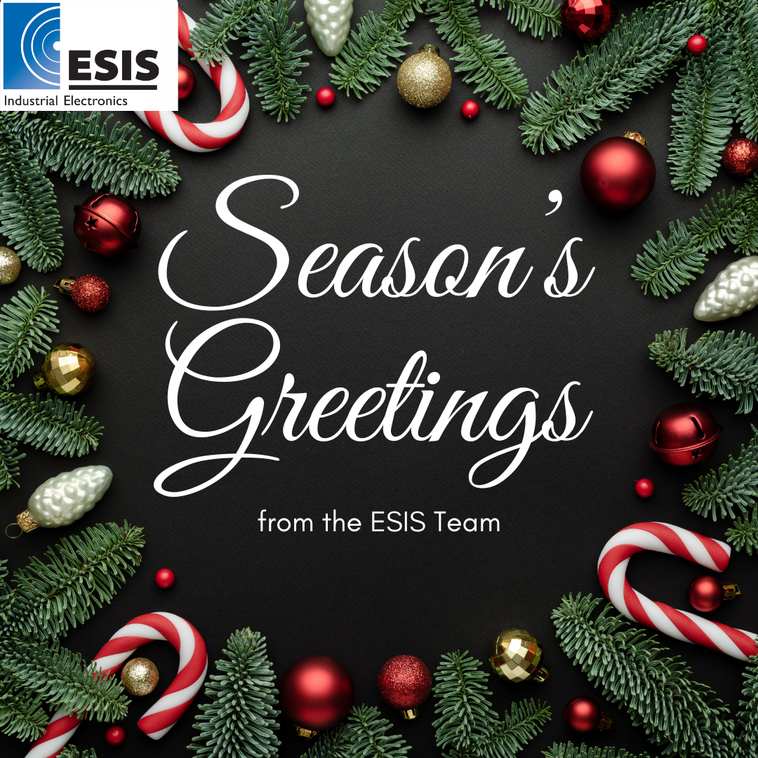 Season's Greetings from the ESIS Team!