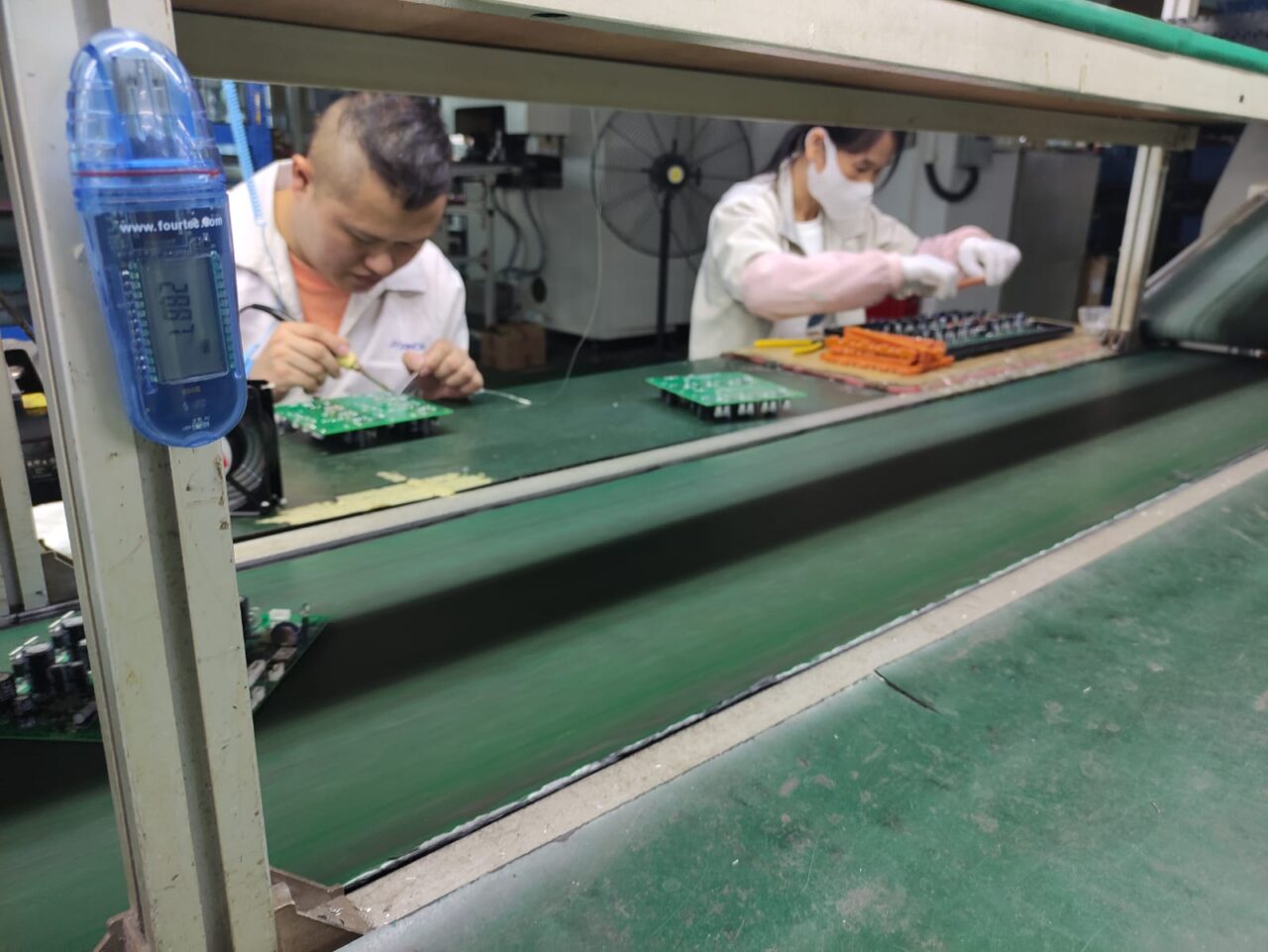 How to Ensure 24/7 Environmental Monitoring in Manufacturing