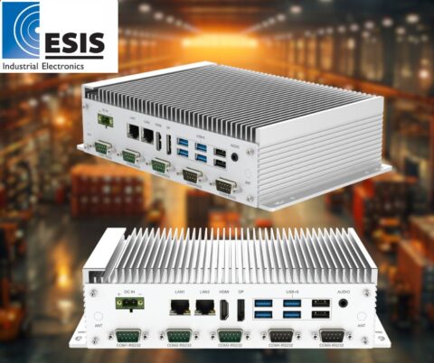 CyberVisuell Launches TBOX-12N15 Industrial Fanless PC