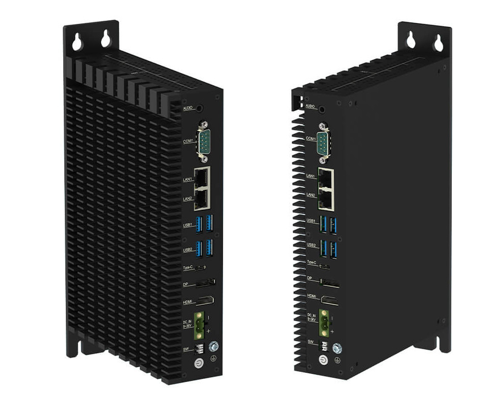 New Fanless PCs Built for Cabinets and Harsh Environments