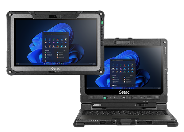 Getac Rugged Tablets the Backbone of Combat Drone System