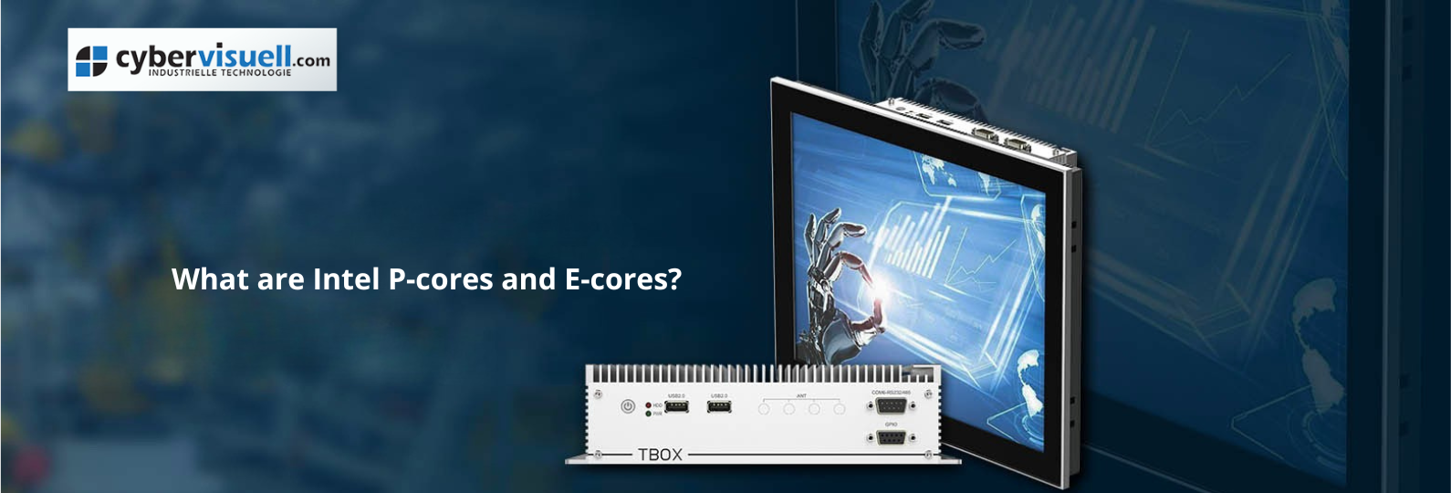 How Do Intel P-cores and E-cores Boost IPC Performance?